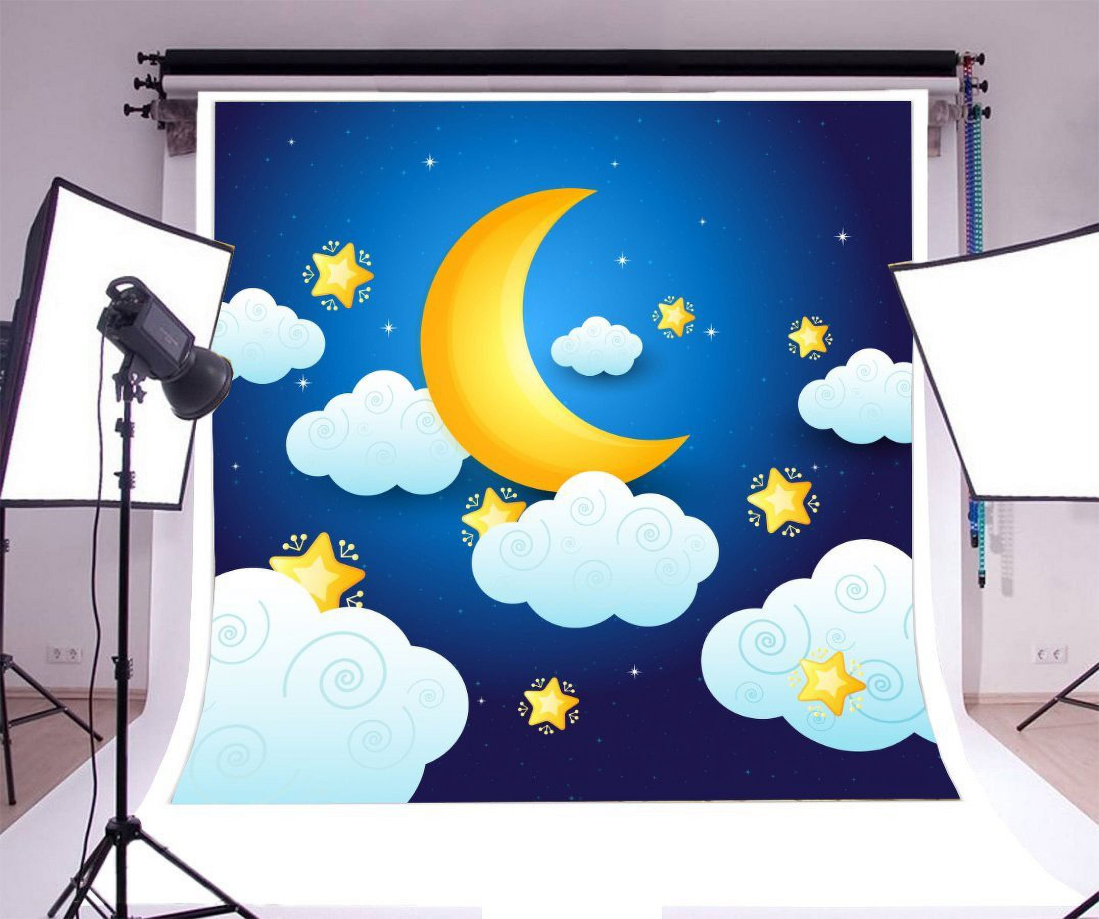 5x7ft Photography Backdrop Lovely Style Beautiful Background Studio ...