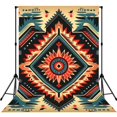 5x7ft Photography Backdrop Photo Studio Background with 4-inch Rod ...