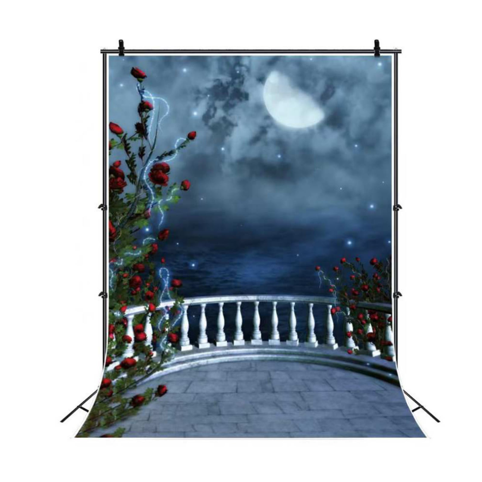 5x7ft Retro Professional Photography Backdrop for Adult Portrait Photo ...