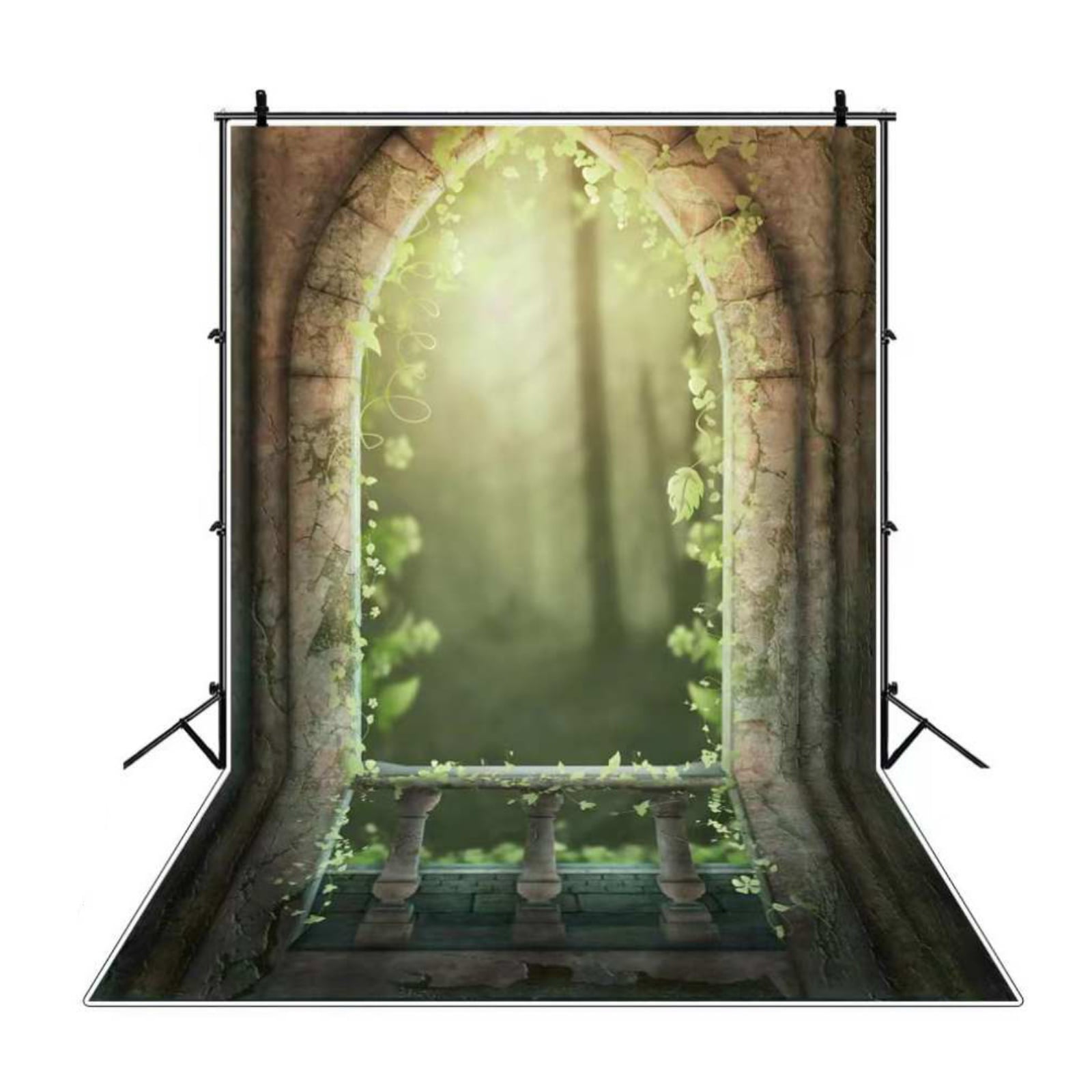 5x7ft Retro Professional Photography Backdrop for Adult Portrait Photo ...