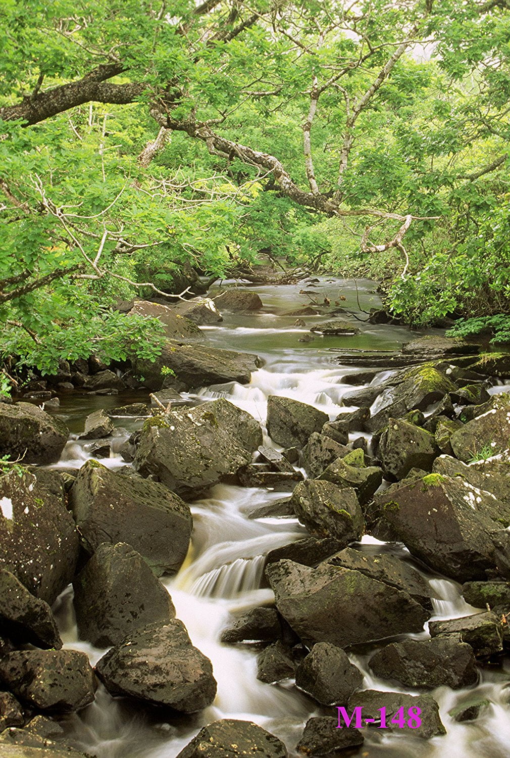 5x7ft Tree shade photography Backdrop Background children studio prop ...