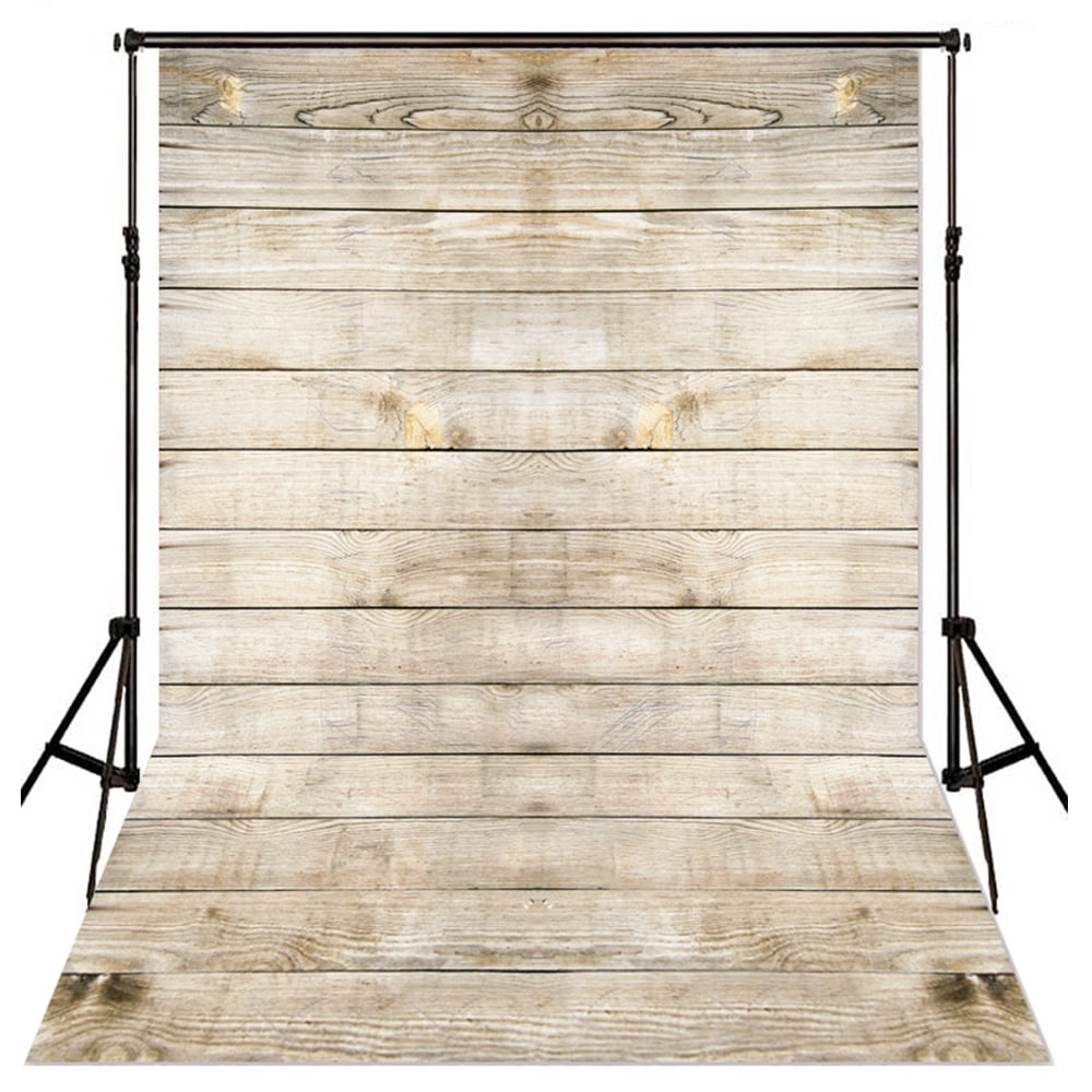 Background Backdrop 5x7ft Vinyl Photography Backdrop - Wooden Floor ...