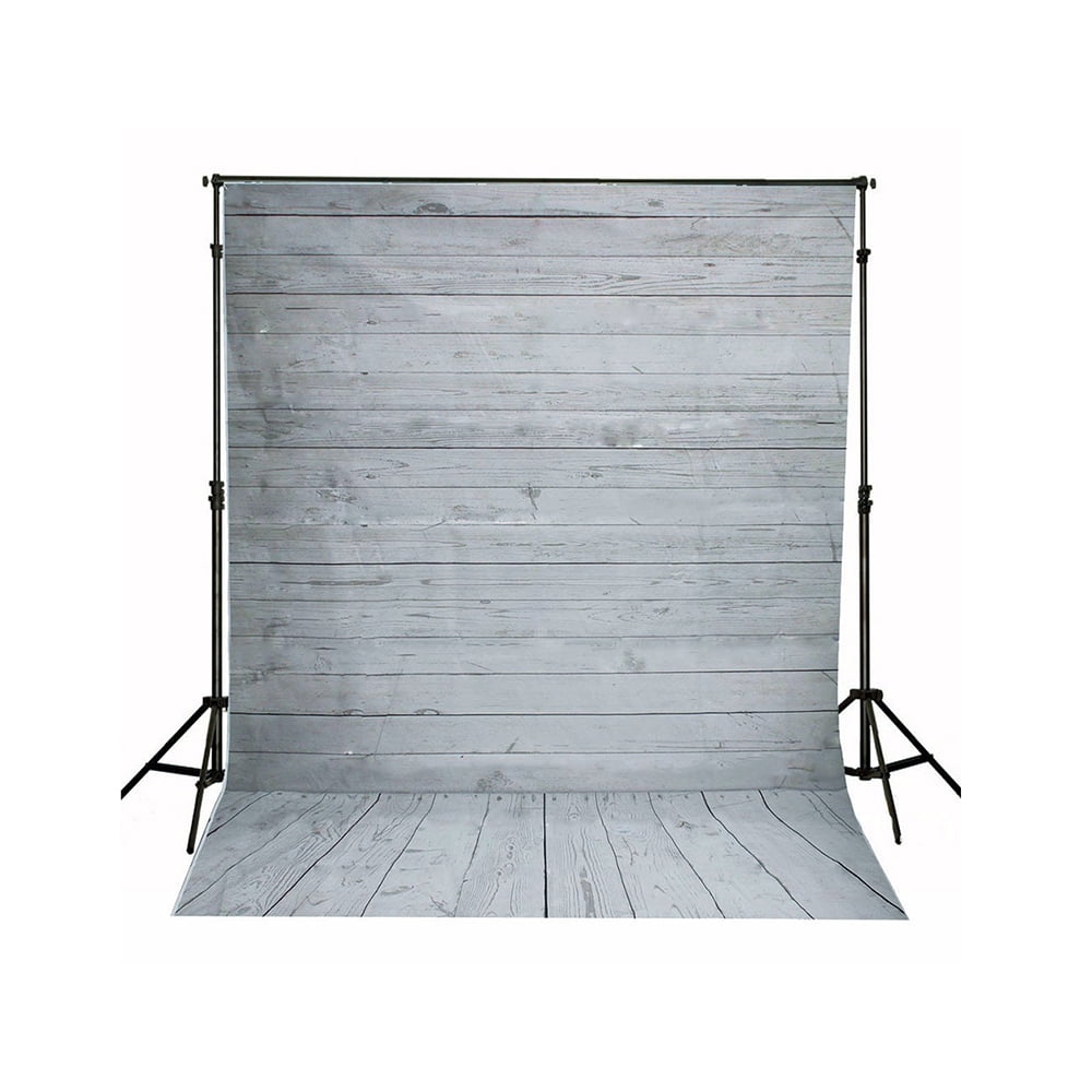 5x7ft White Wood Backdrops for Photography Texture Plank Photographic ...