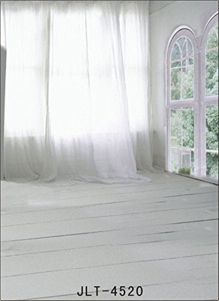 5x7ft White floor photography Backdrop Background studio prop - Walmart.com