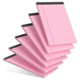 5x8-inch mini notebook – university standard line spacing, 30 pages per ...