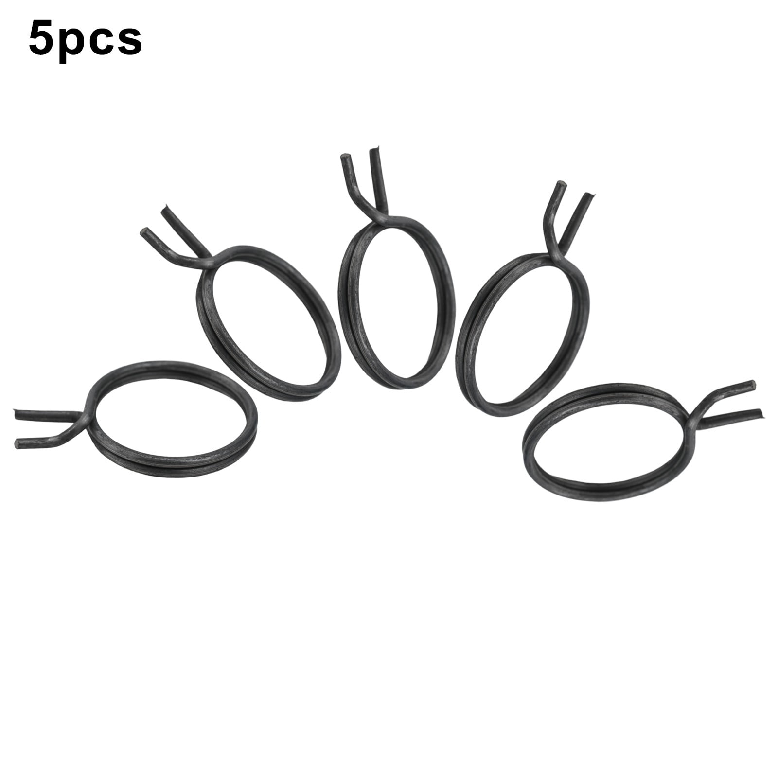 5xDoor Handle Springs Door Lever Knob Latch Replacement Coil Torsion ...