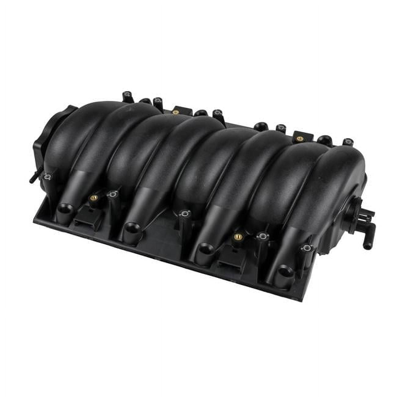 6.0 & 6.2L LS3 Intake Manifold, Black - Walmart.com