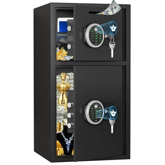 Safes & Lockboxes in Home Safety - Walmart.com