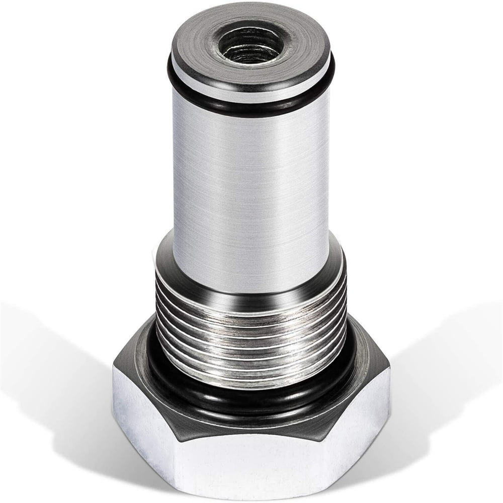 6.0 High Pressure Oil Pump IPR Valve Air Test Fitting Kit FIT Ford 6.0L ...