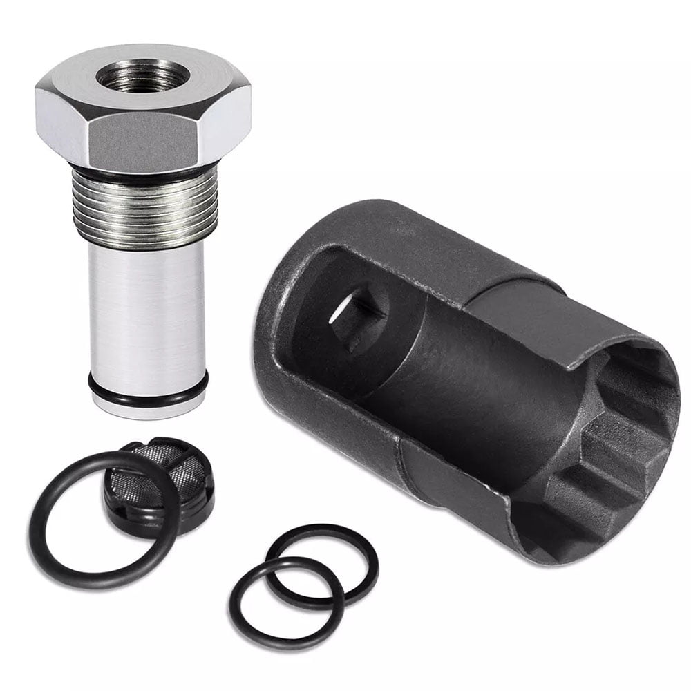 6.0 IPR Valve Socket with HPOP Air Test Fitting Tool FITS Ford 6.0L ...
