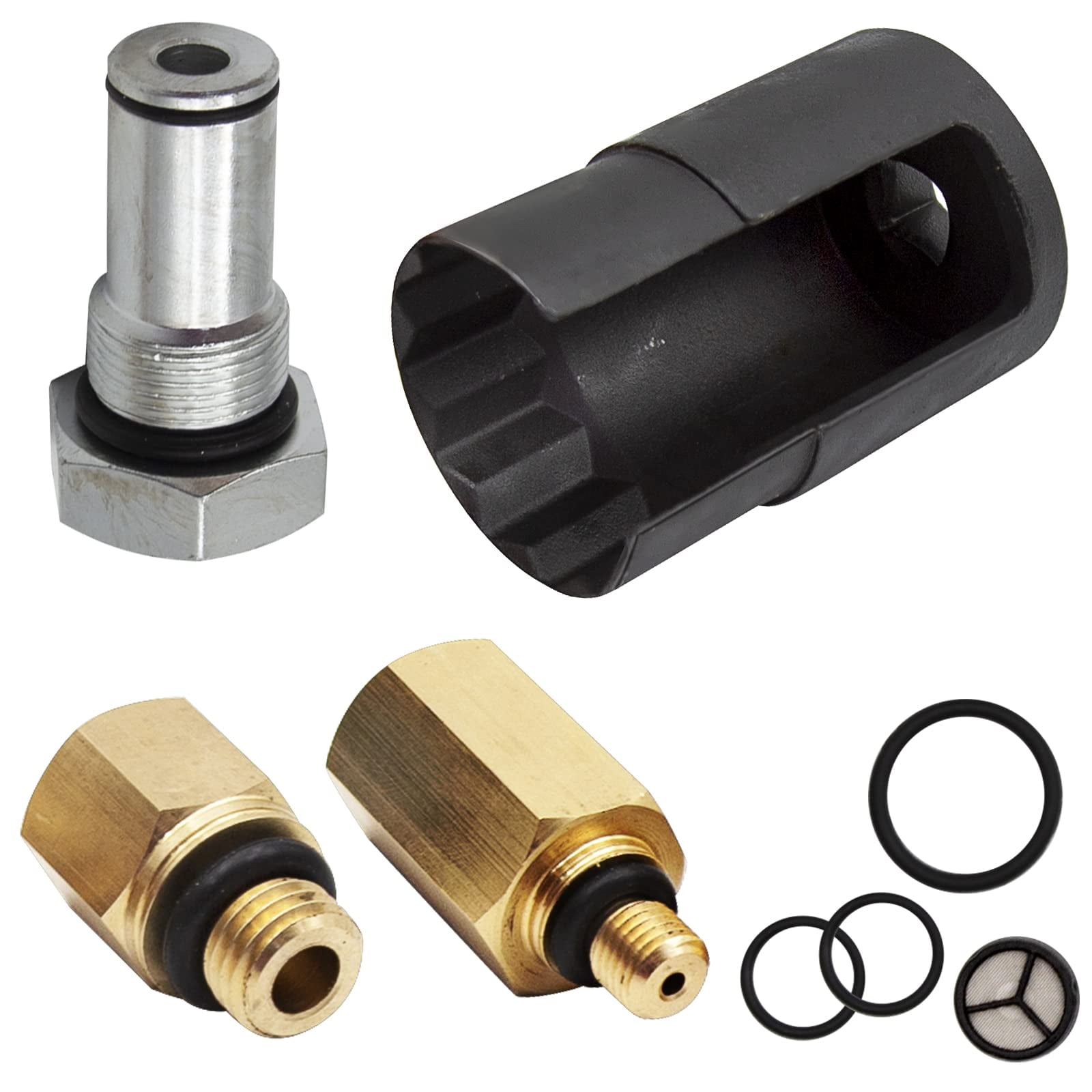 6.0 IPR Valve Socket with Seal Kit & 6.0 High Pressure Oil Pump IPR ...