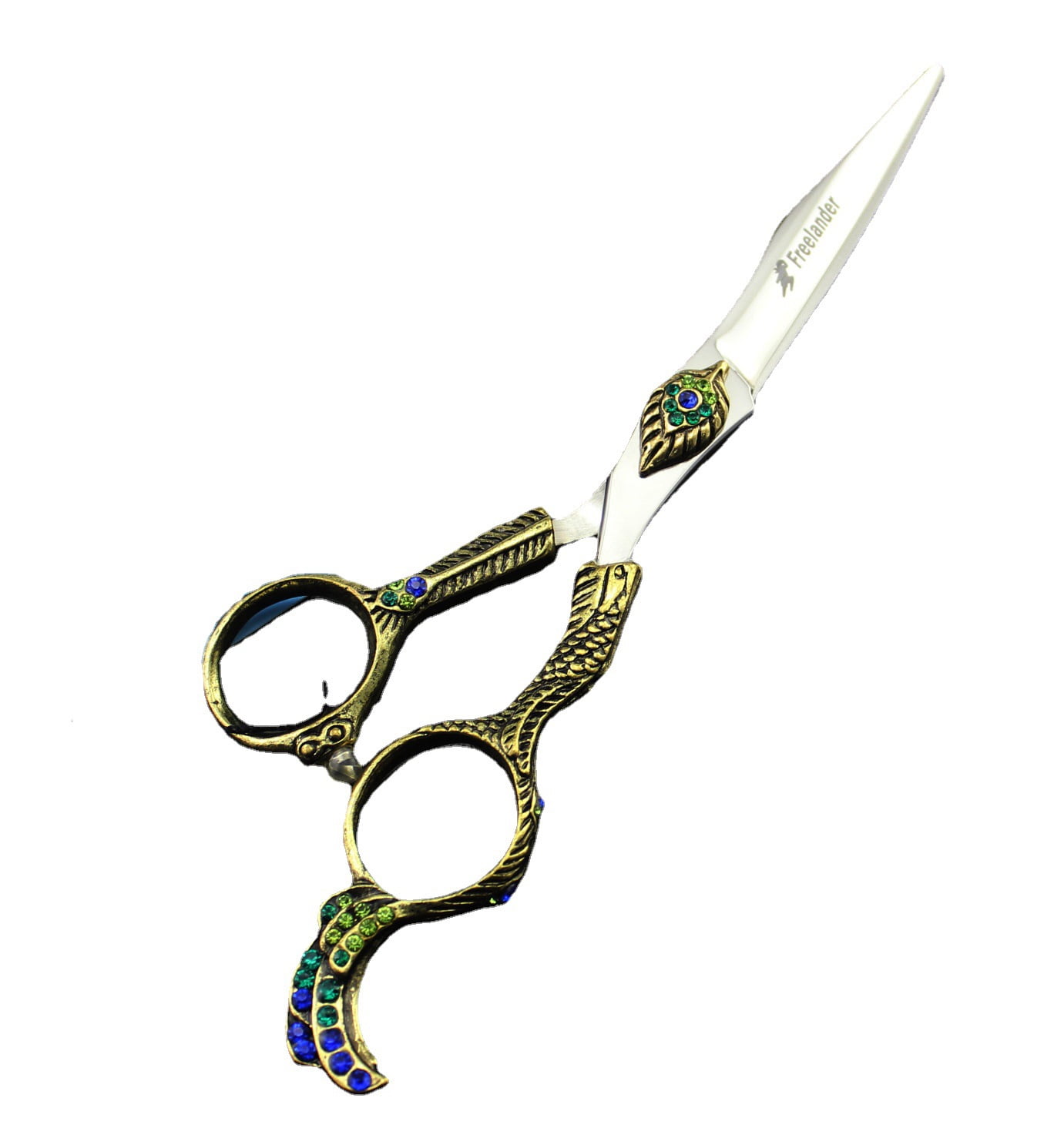6.0 Inch Phoenix 440C Hair Cutting Scissors - TTOOGO Professional ...