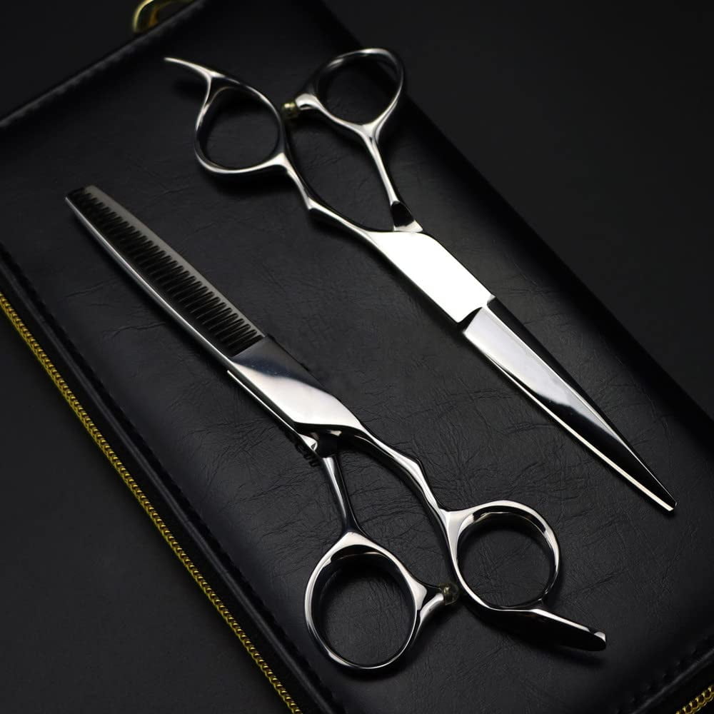 6.0 Inch Professional Hairdressing Scissors Salon Hairdresser Hair ...