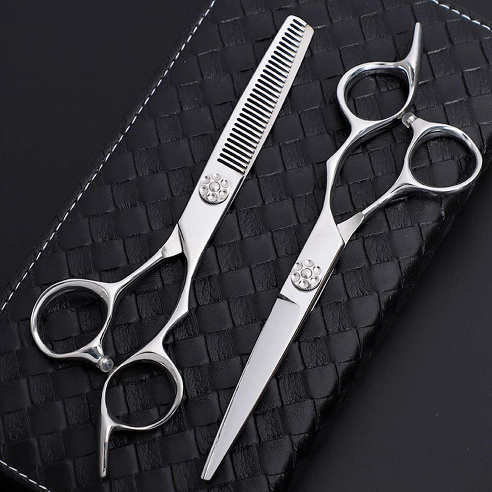 6.0 Inch Professional Hairdressing Scissors Salon Hairdresser Hair ...