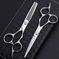 6.0 Inch Professional Hairdressing Scissors Salon Hairdresser Hair ...