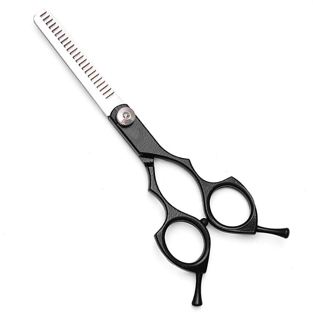 6.0 Inch Professional Stylist Haircut Scissors Bangs Cut Hair Cutting ...