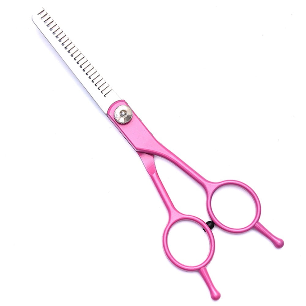 6.0 Inch Professional Stylist Haircut Scissors Bangs Cut Hair Cutting ...