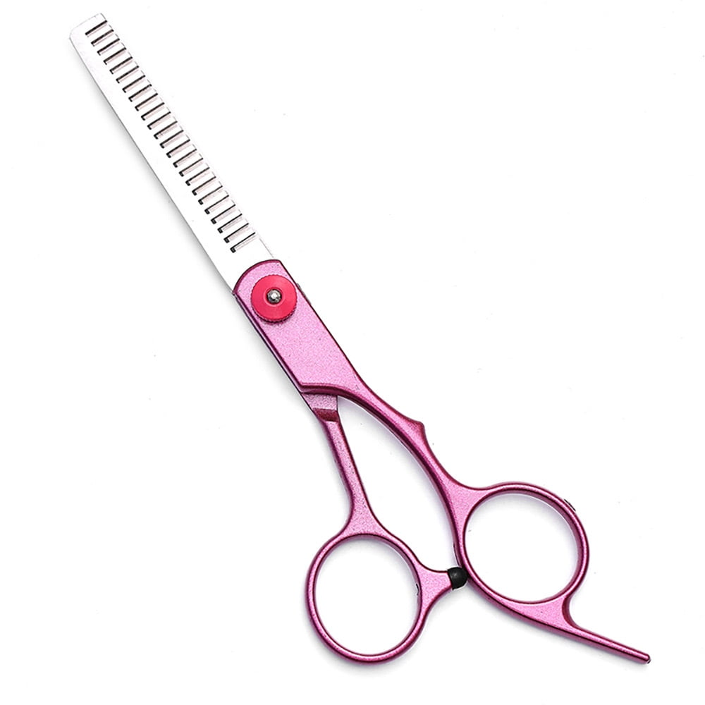 6.0 Inch Professional Stylist Haircut Scissors Bangs Cut Hair Cutting ...