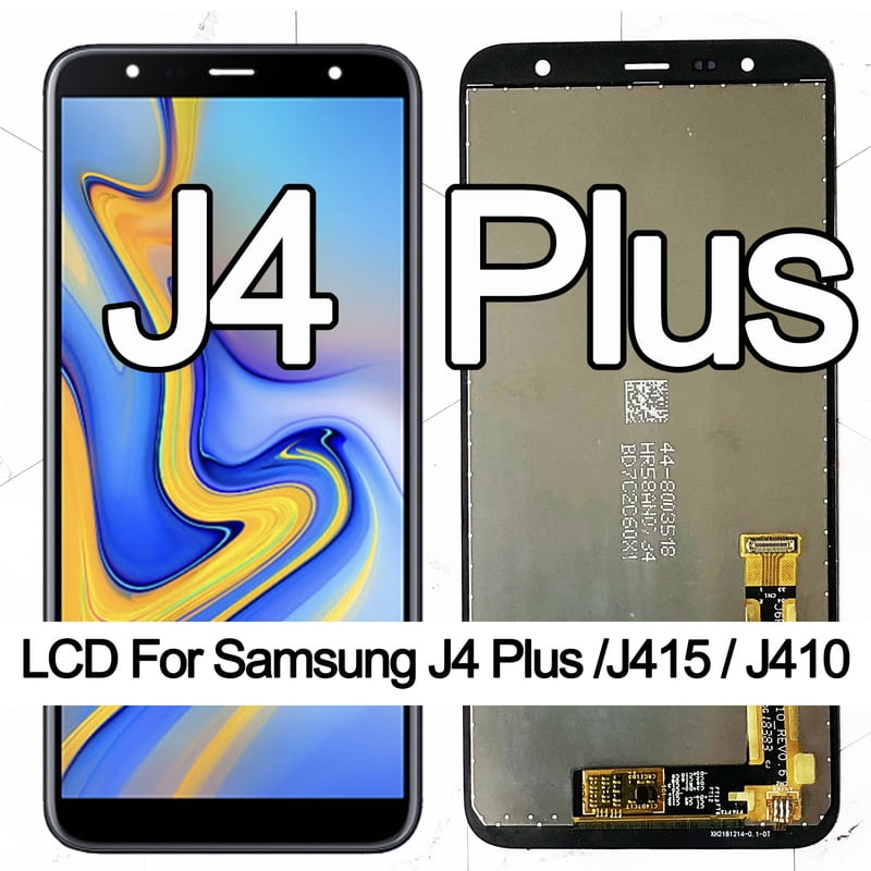 6.0'' LCD For Samsung Galaxy J4+ 2018 J4 Plus J415 J415F J410 LCD ...