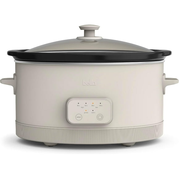 6 Quart Slow Cookers in Slow Cookers - Walmart.com