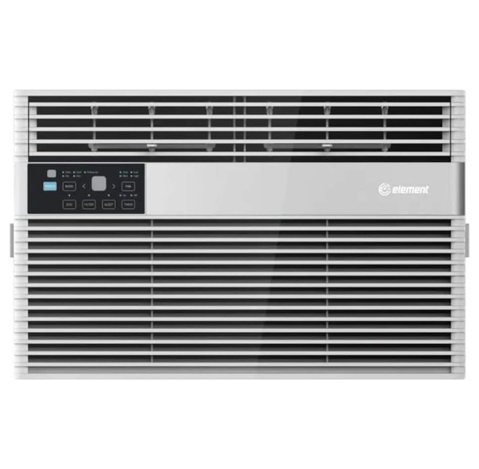 CodYinFI 6,000 BTU 250 Sq Ft Window Air Conditioner with 3 Way Cooling ...