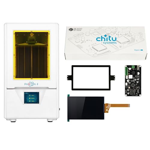 6.08 Inch Mono LCD Screen for Anycubic Photon S Replacement, Upgrade LCD Screen Kit Chitu V2 ...
