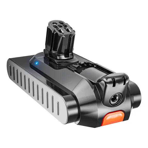 6.0AH For Dyson V12 Detect Absoulte Detect Fluffy Detect Slim SV46 ...