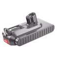6.0AH V11 Button Click-in Battery For ss V11 SV15 SV16 Detect Vacuum ...