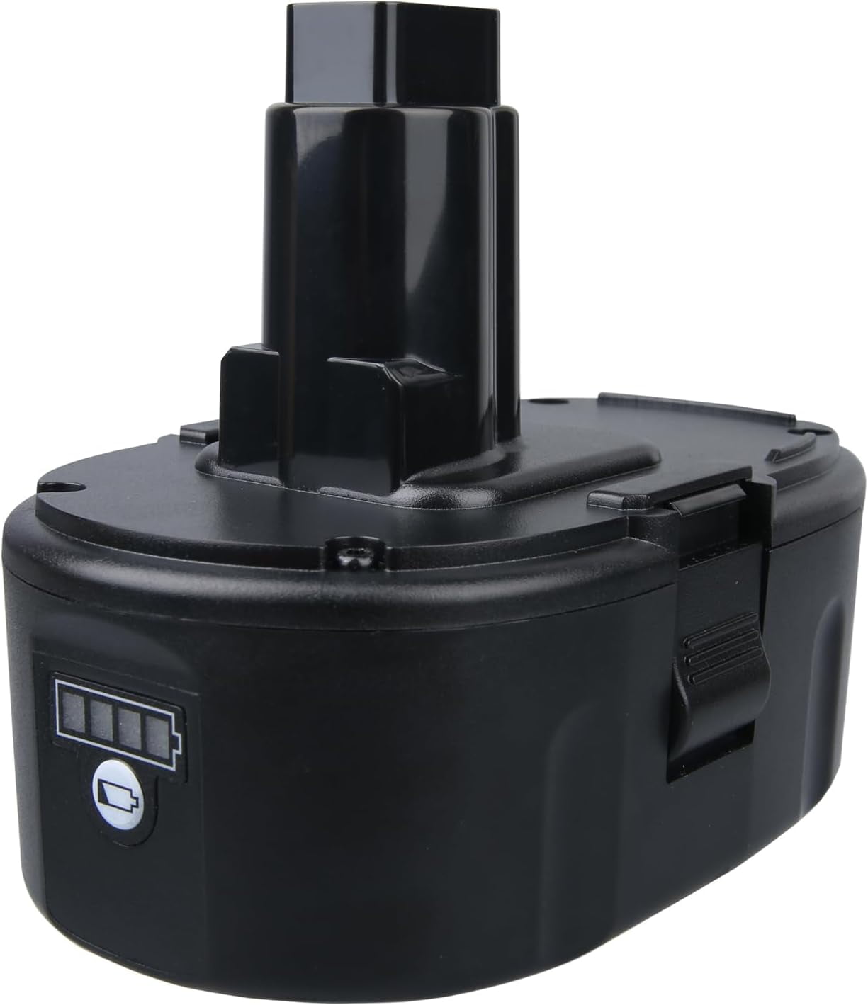 6.0Ah 18V DC9096 Li-ion Battery Replacement Compatible with DEWALT ...