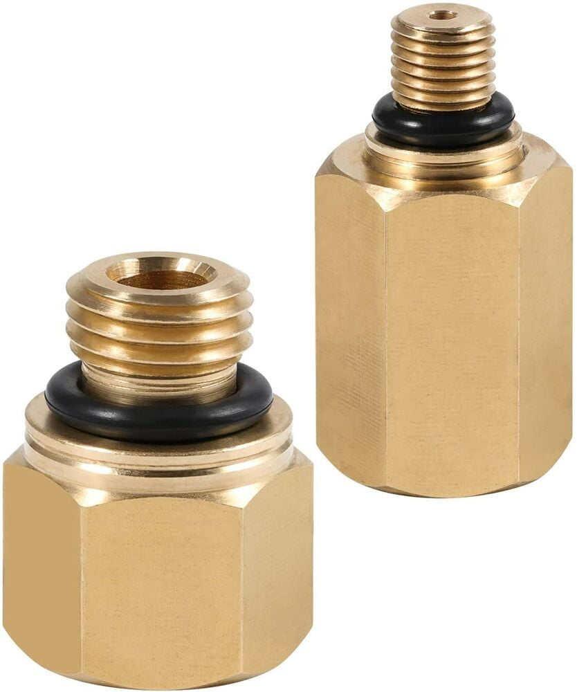 6.0L High Pressure Oil System Fuel Rail Adapter ICP Leak Air Test Tool ...