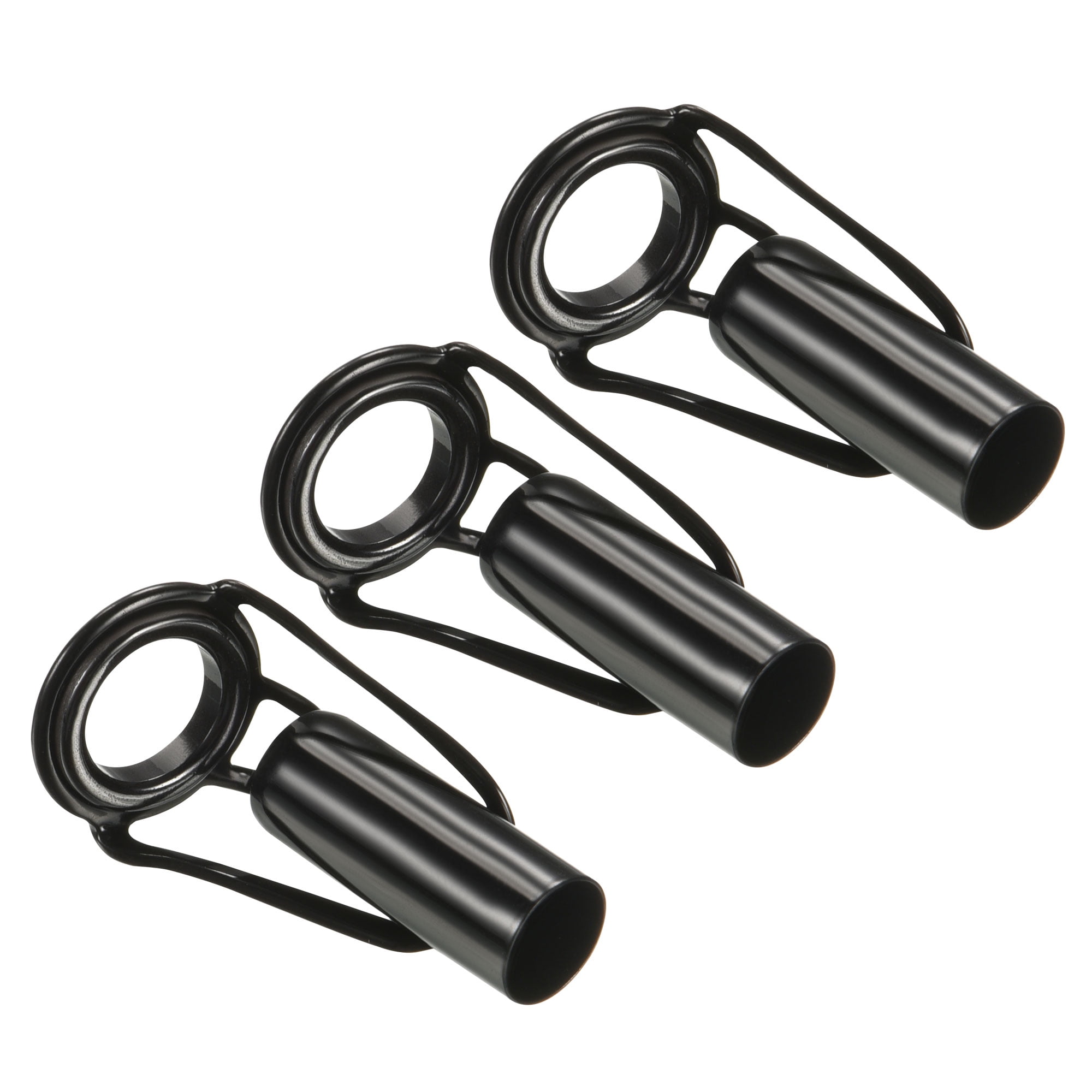6.0mm Tube Dia Stainless Steel Fishing Rod Tips Repair Kit Ring Guide ...