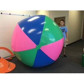 Big Inflatable Ball You Get Inside
