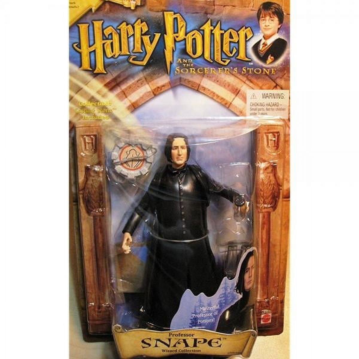 6 1/2" Professor Snape Action Figure - Harry Potter and the Sorcerer's ...