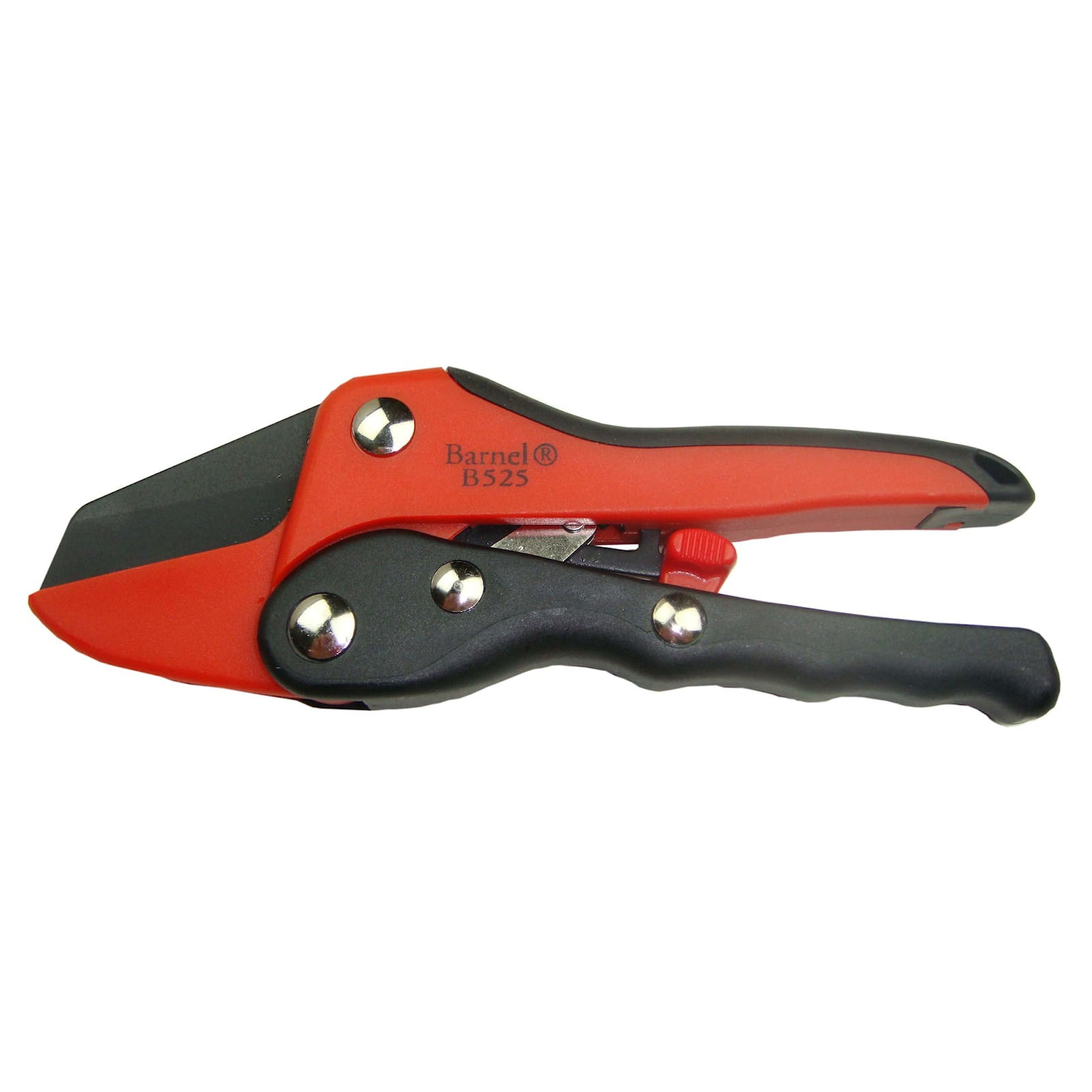 6-1/2 in. Mini Ratchet Garden Hand Pruner - Walmart.com