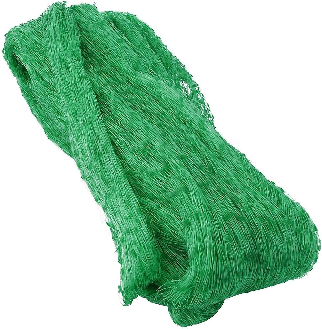 6-1/2 x 33 ft. Green Gentle Garden Netting/Row Cover/Screen | Protect ...