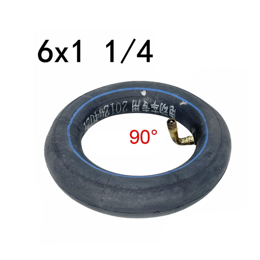 6*1.25 Tyre Inner Tube 6X1 1/4 Inflation Wheel Tire For Electric ...