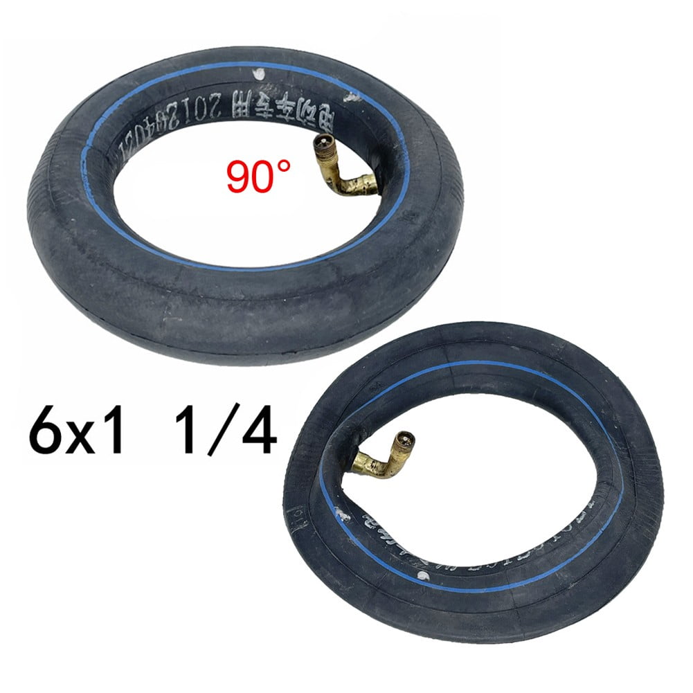 6*1.25 Tyre Inner Tube 6x1 1/4 Inflation Wheel Tire For Electric ...