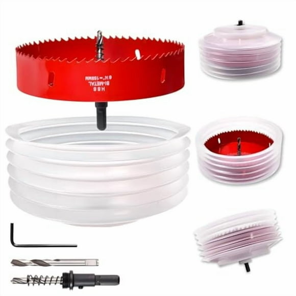 Hole Saw Dust Catcher Lowes