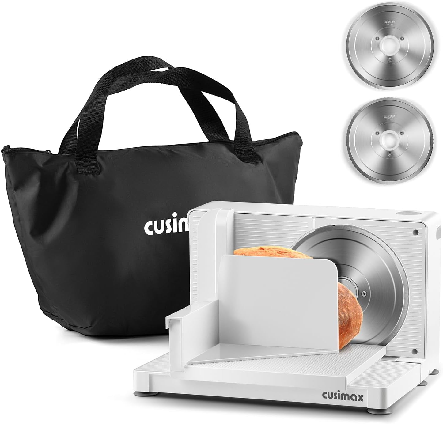 6 - in - 1 Electric Meat Grinder | 3000W Max | Air Cooled | 3 - Speed ...