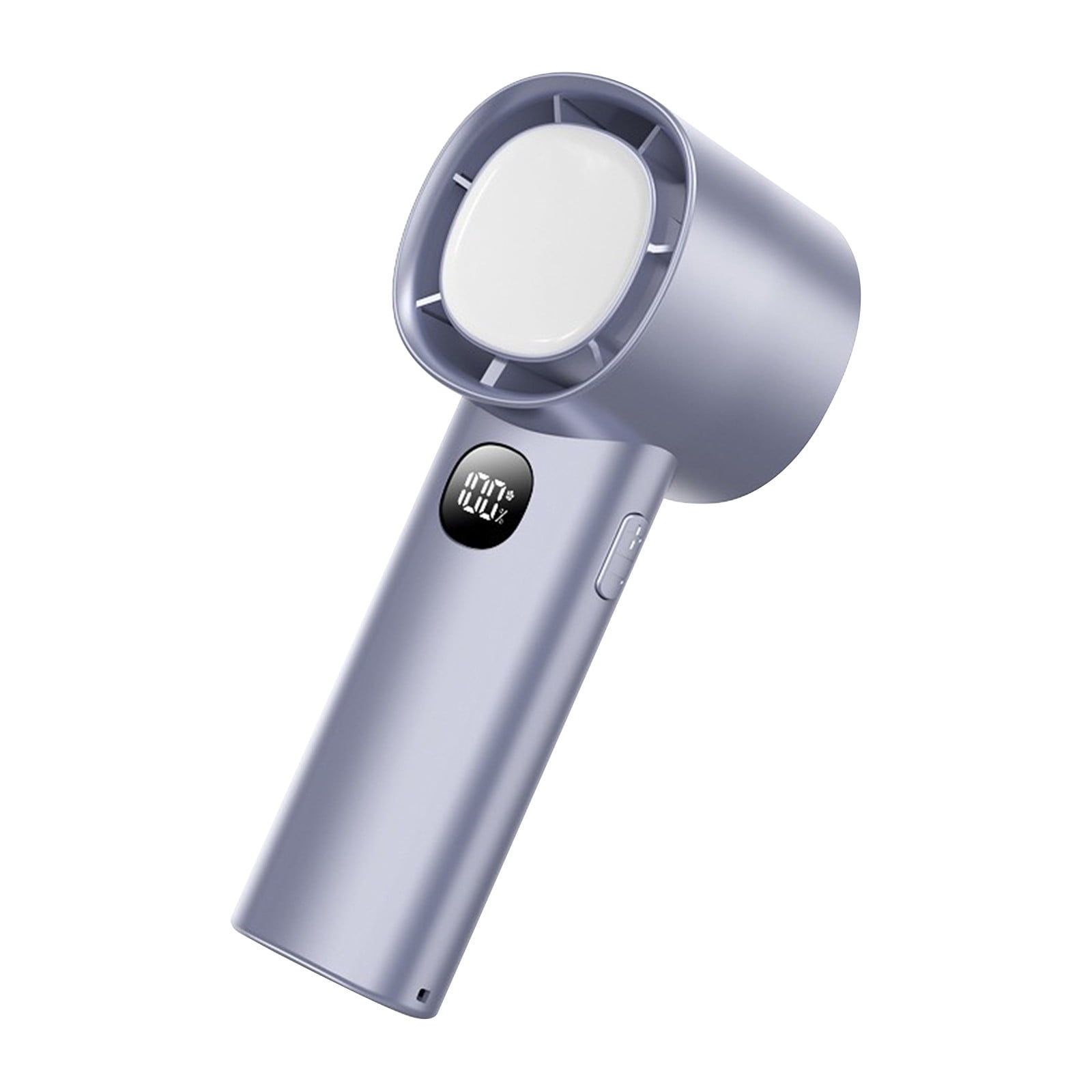 6.1" Mini Portable Hand Held Fan High-speed Semiconductor Ice Fan, 100 ...