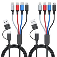 Multifunction DC5.5mm x 2.1mm To Type C Charging Cord 100W USB C ...