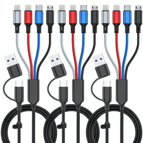 long micro USB chargers