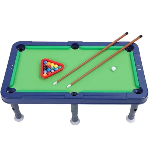 6 in 1 Multi Table Game Set for Kids, Plastic Indoor Sports Combo Game ...