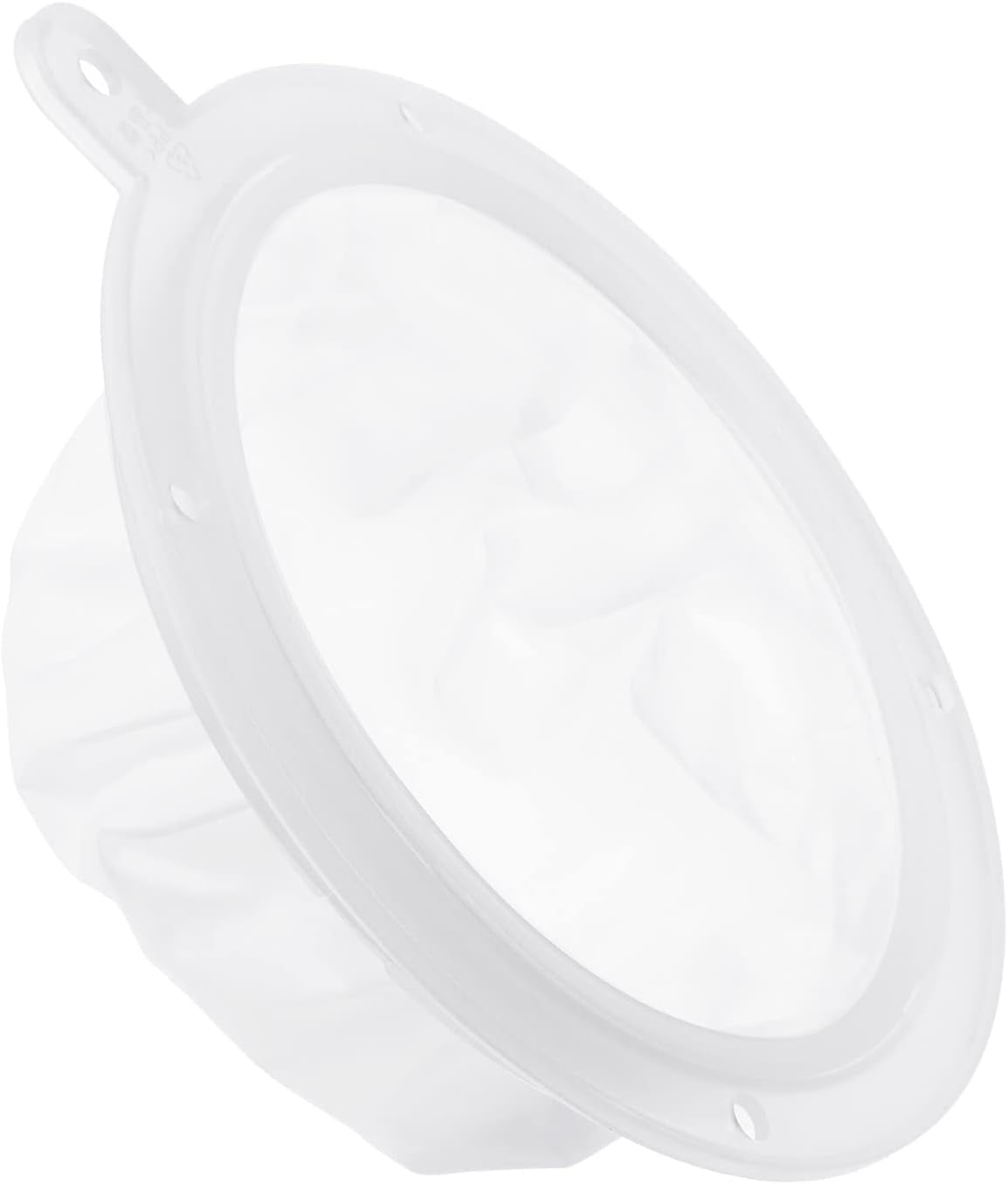 6.1" O.D. Food Filter Strainer, 80 Mesh Kitchen Mesh Filters Strainers ...