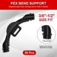 6 in 1 PVC Pipe Threading Tool – Reinforced Hardened Alloy Internal ...