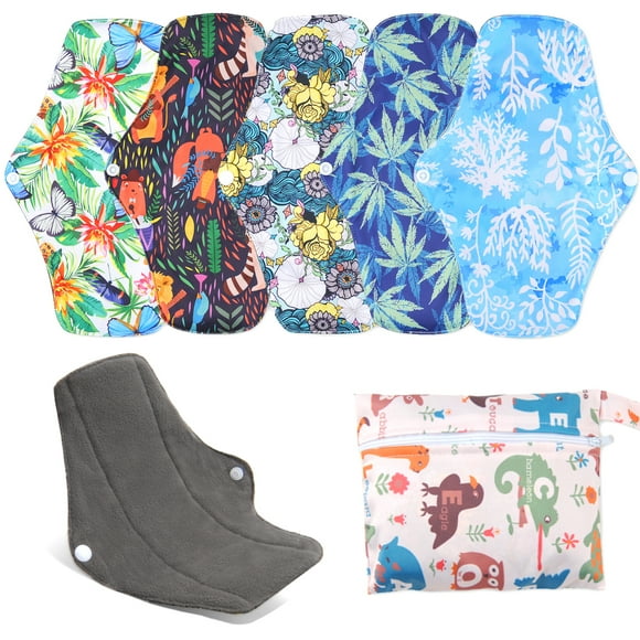 Reuseable Menstrual Pads