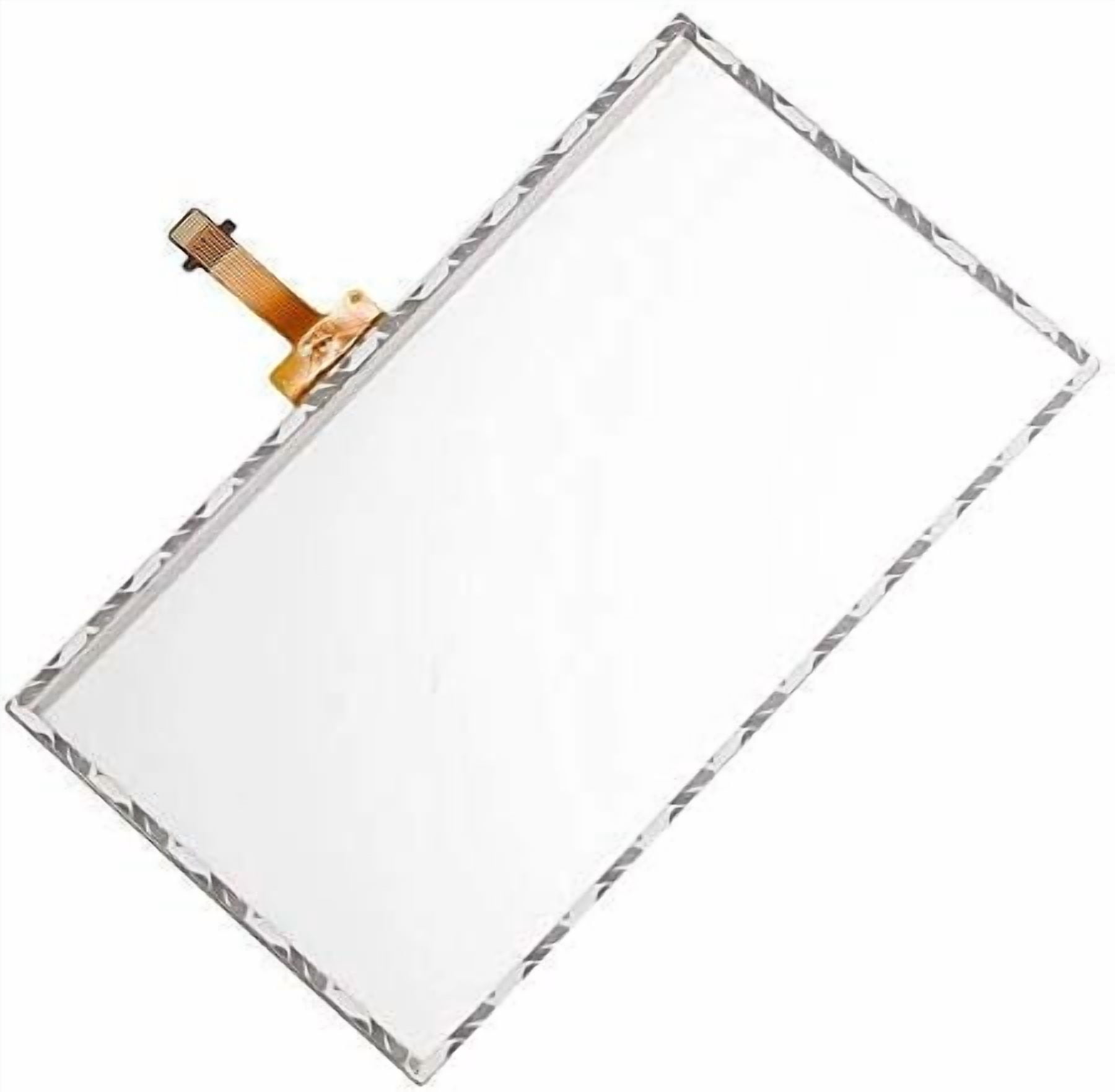 6.1" Touch Screen Digitizer Glass Panel Fit For 2014-2016 Toyota ...