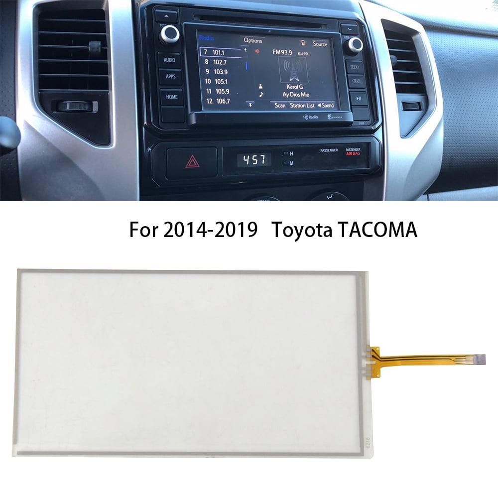 4runner Screen Upgrade