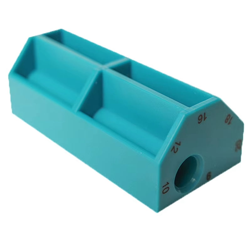 6/10/12/16/18/20mm Multi-Margin Parallel Scriber Plastic Woodworking ...