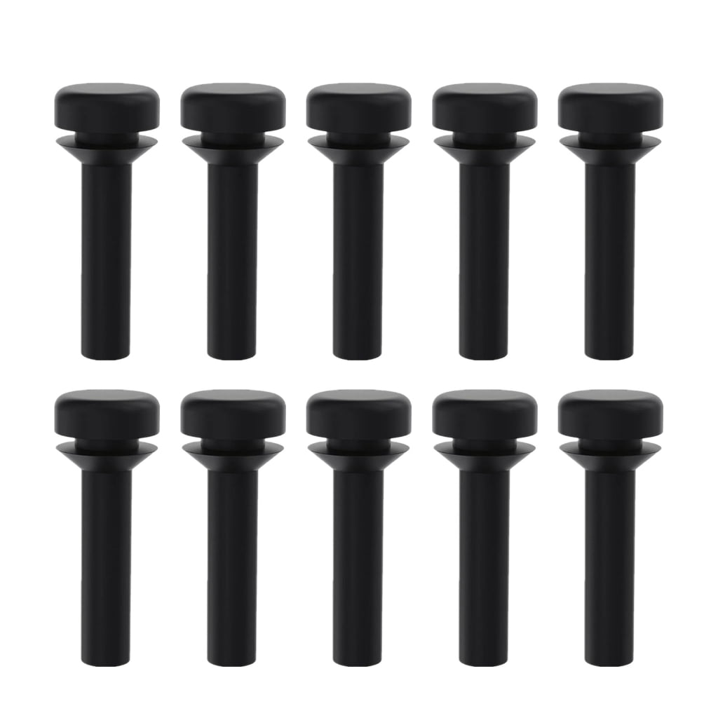 6/10/12/24Pcs WB02X24790 Grate Rubber Feet for GE Gas Stove Top Range ...